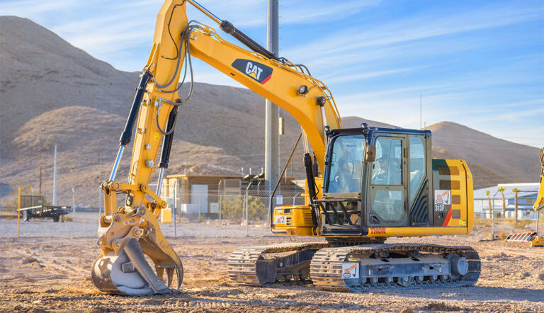 Big Dig Excavators - Dig This Vegas