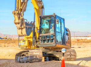 Big Dig Excavators - Dig This Vegas