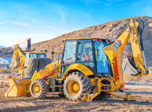 Dig This Las Vegas: Heavy Equipment Playground & Operator School