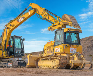 Dig This Las Vegas: Heavy Equipment Playground & Operator School