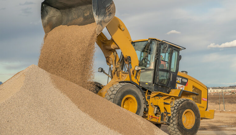 WHEEL LOADER EXPERIENCE - Dig This Vegas