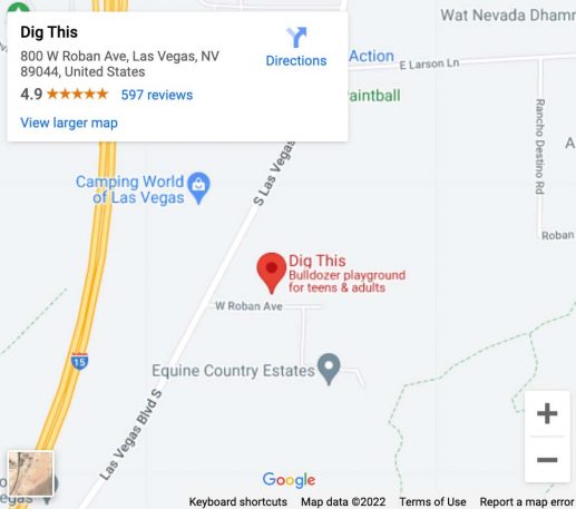 Academy – Dig This Vegas